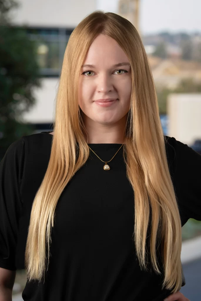 Amber Pinnecker | Lobb & Plewe